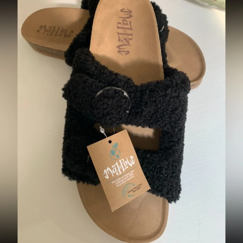 Mad Love | Shoes | New Mad Love Birken Style Slides | Poshmark